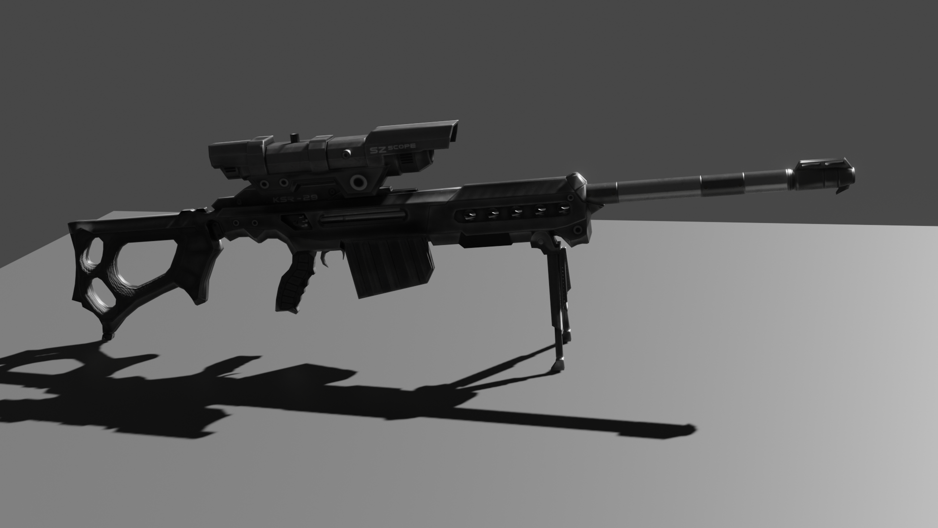 Anas Ali | Artist & Game Developer